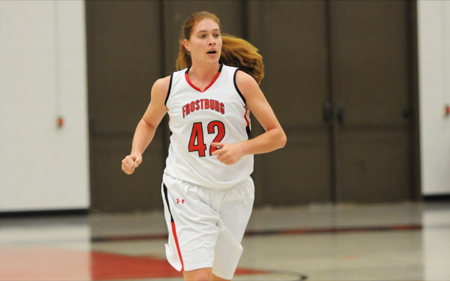 Mindy Sharp - Women's Basketball - Frostburg State University Athletics
