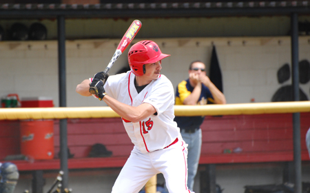 Joe Garrity - Baseball - Frostburg State University Athletics