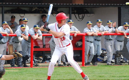 Joe Garrity - Baseball - Frostburg State University Athletics