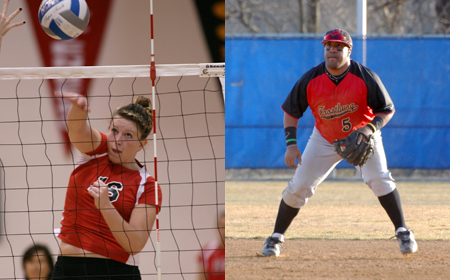 Brooke Winterling - Women's Volleyball - Frostburg State University ...