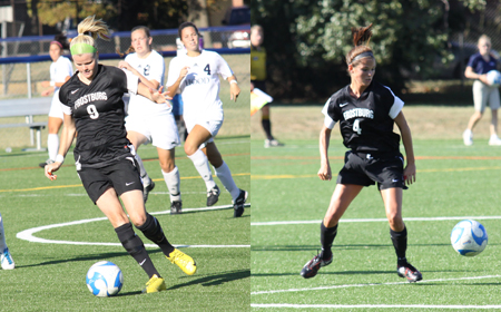 Adria Graham - Women's Soccer - Frostburg State University Athletics