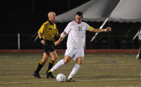 Michael Bistany - Men's Soccer - Frostburg State University Athletics