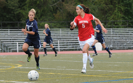 Adria Graham - Women's Soccer - Frostburg State University Athletics