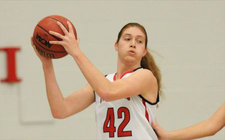 Mindy Sharp - Women's Basketball - Frostburg State University Athletics