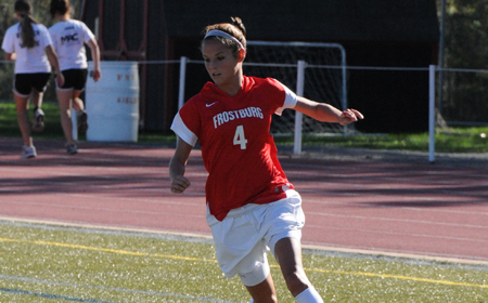 Adria Graham - Women's Soccer - Frostburg State University Athletics