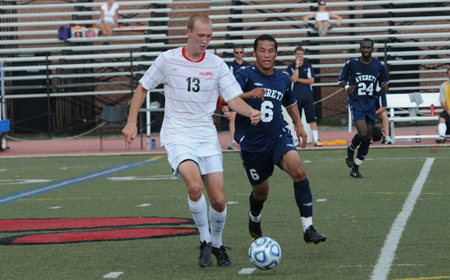 Chris Jones - Men's Soccer - Frostburg State University Athletics