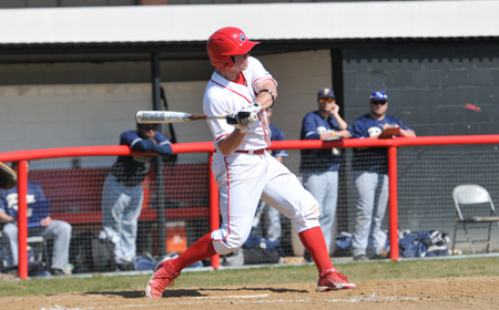 John Barrett - Baseball - Frostburg State University Athletics