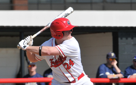 John Barrett - Baseball - Frostburg State University Athletics