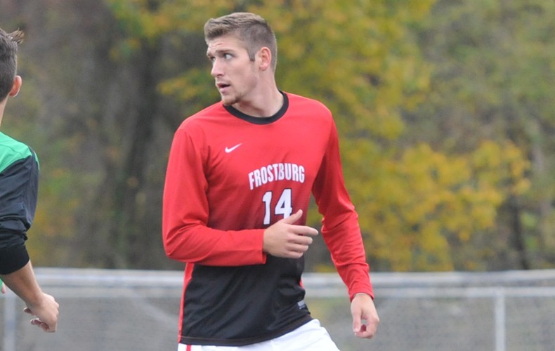 Brandon Lutz - Men's Soccer - Frostburg State University Athletics
