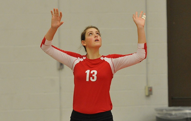 Amanda Snowden - Women's Volleyball - Frostburg State University Athletics