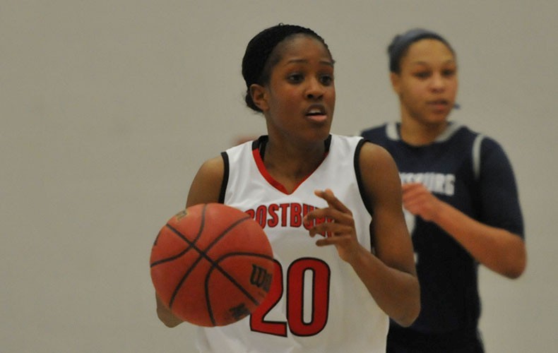 Bria Jones - Women's Basketball - Frostburg State University Athletics