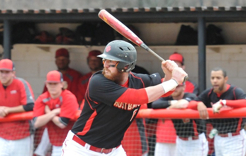 Ricky Brady - Baseball - Frostburg State University Athletics