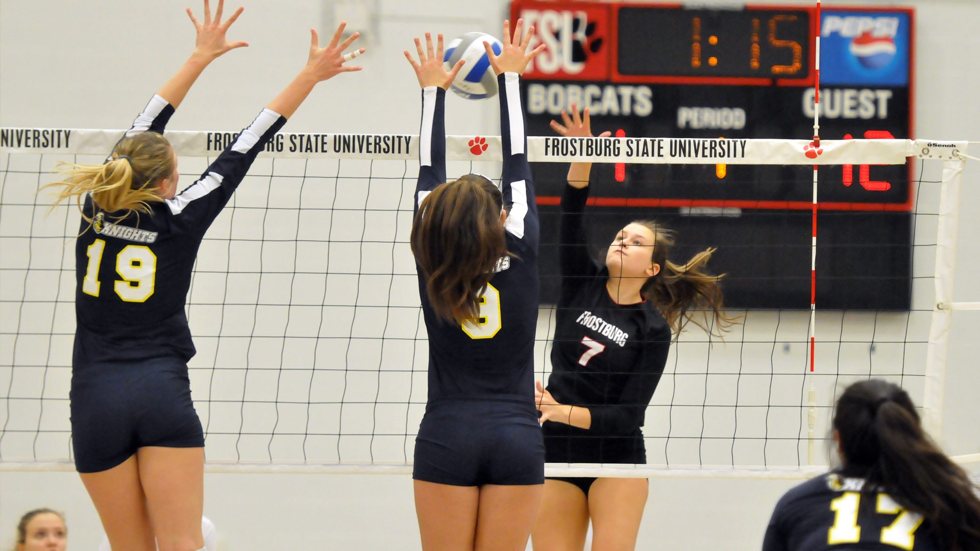 Rachel Snead - Women's Volleyball - Frostburg State University Athletics