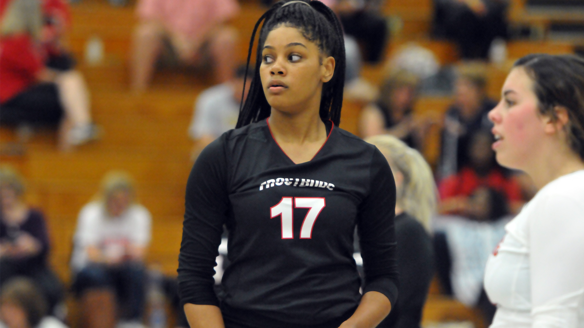 Raven Pratt - Women's Volleyball - Frostburg State University Athletics