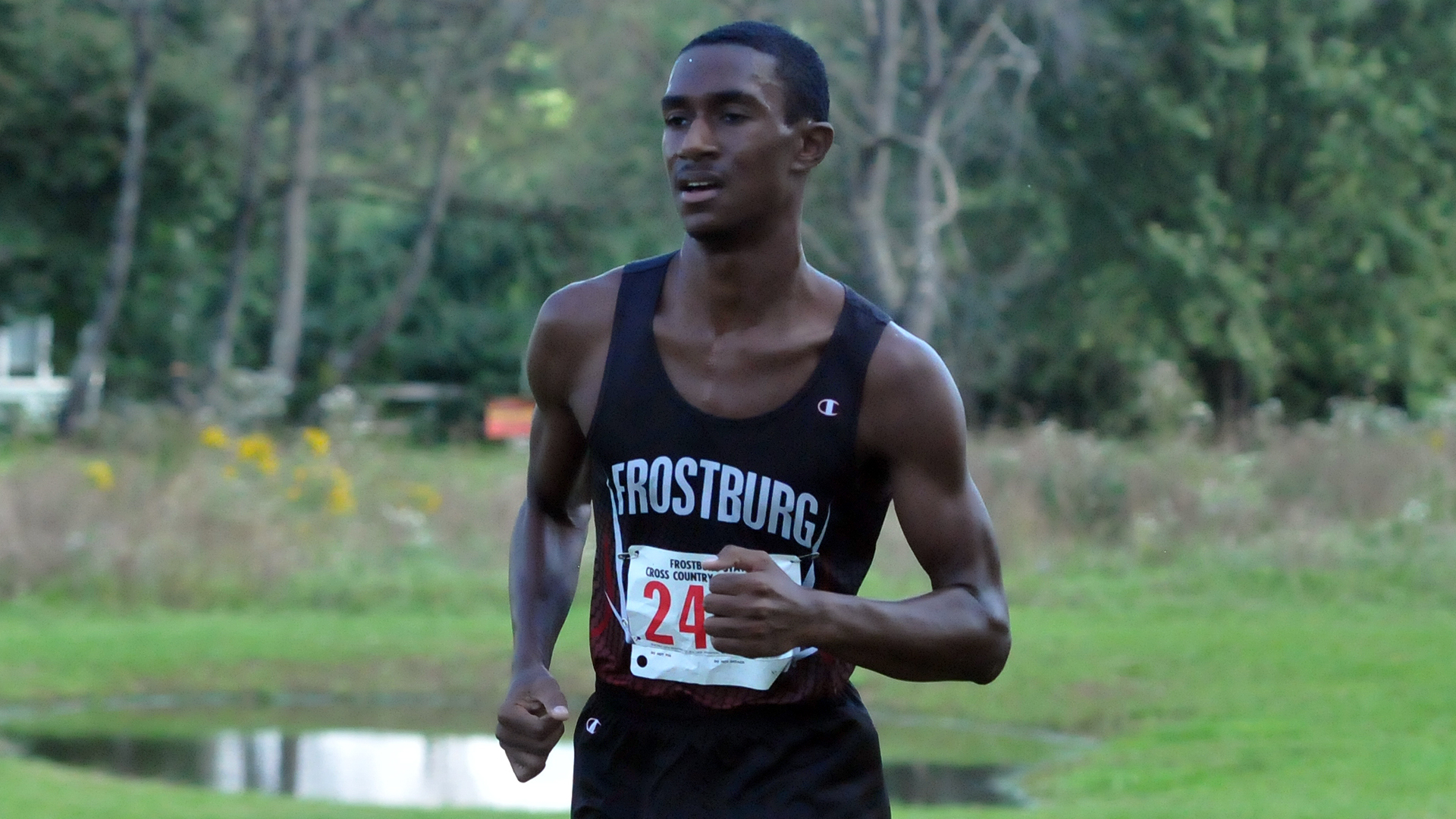 Braxton Clark - Men's Cross Country - Frostburg State University Athletics