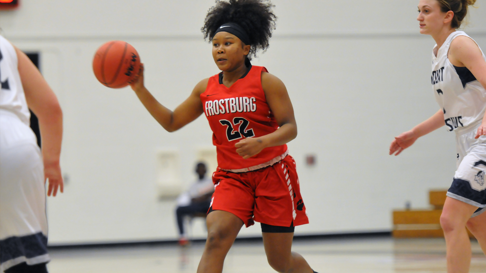 Kayla Wilson - Women's Basketball - Frostburg State University Athletics