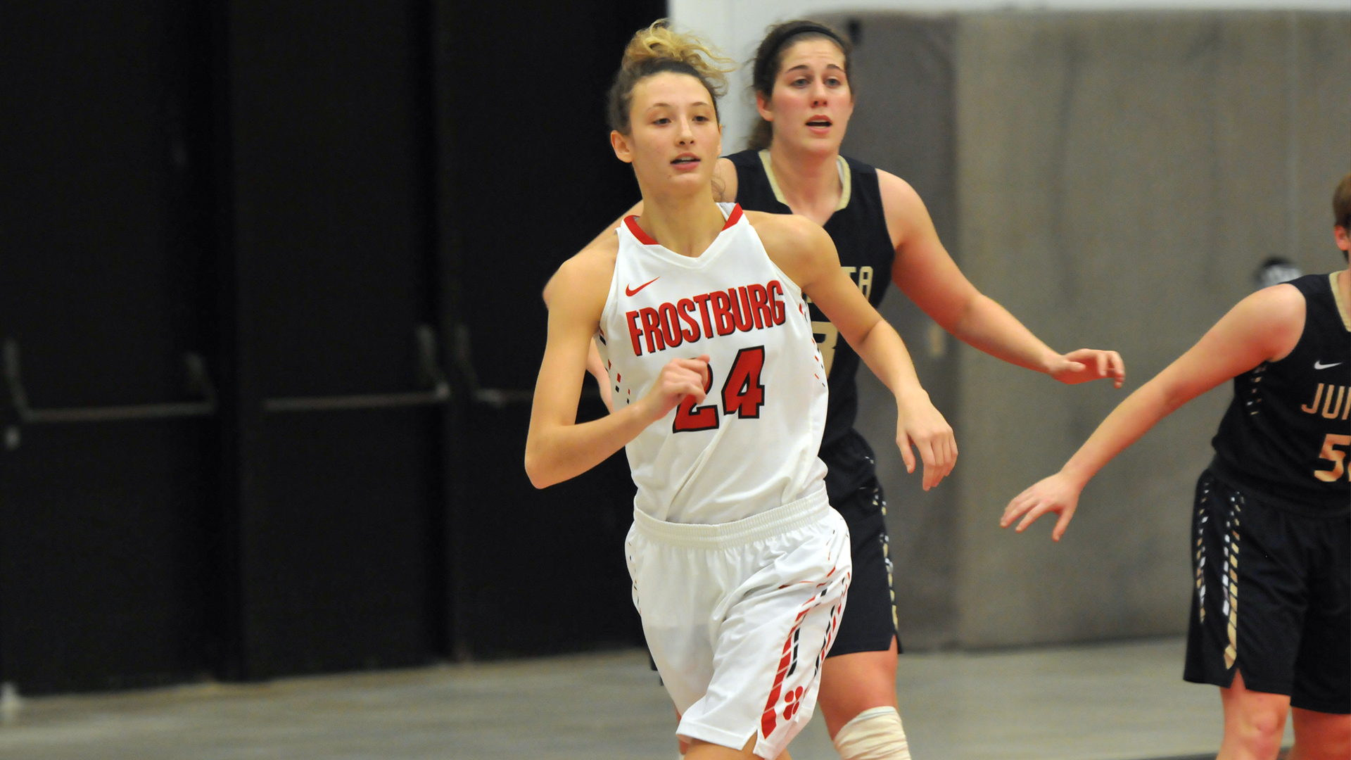 Sydney Stotler - Women's Basketball - Frostburg State University Athletics