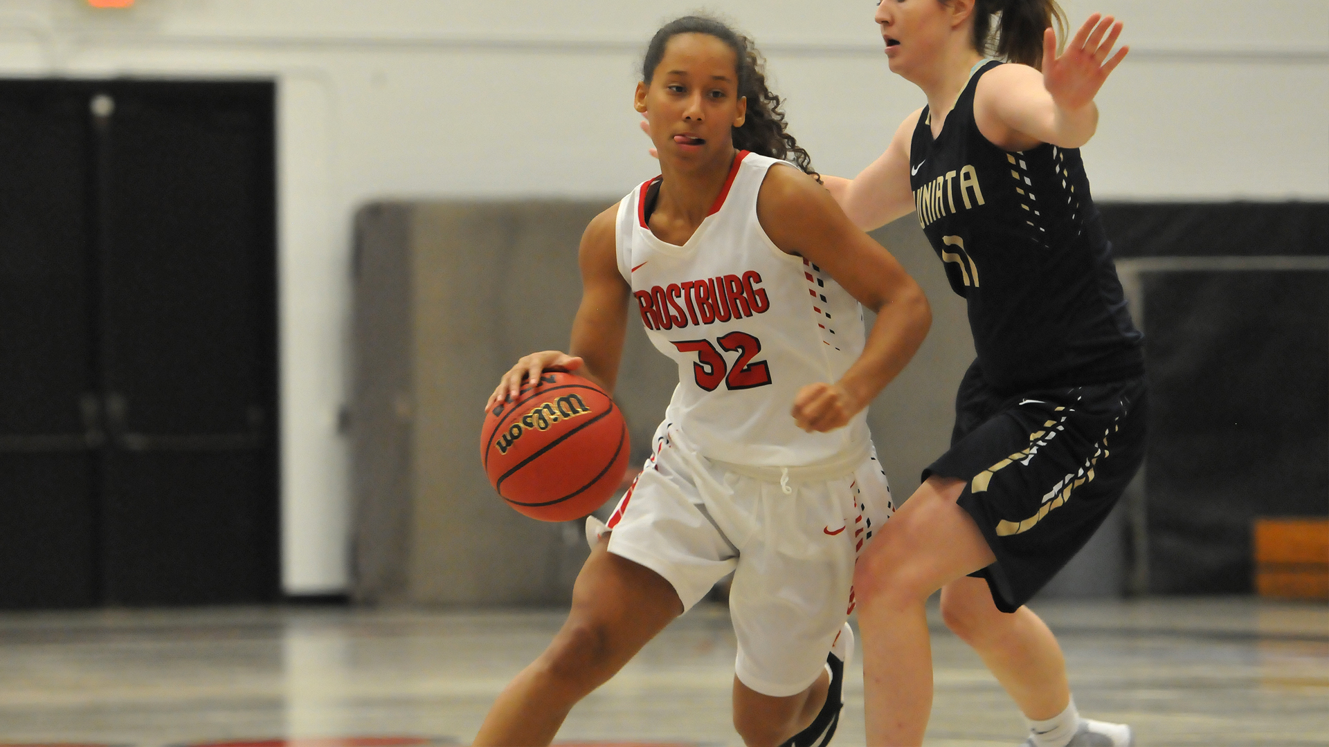 Victoria Yoder - Women's Basketball - Frostburg State University Athletics