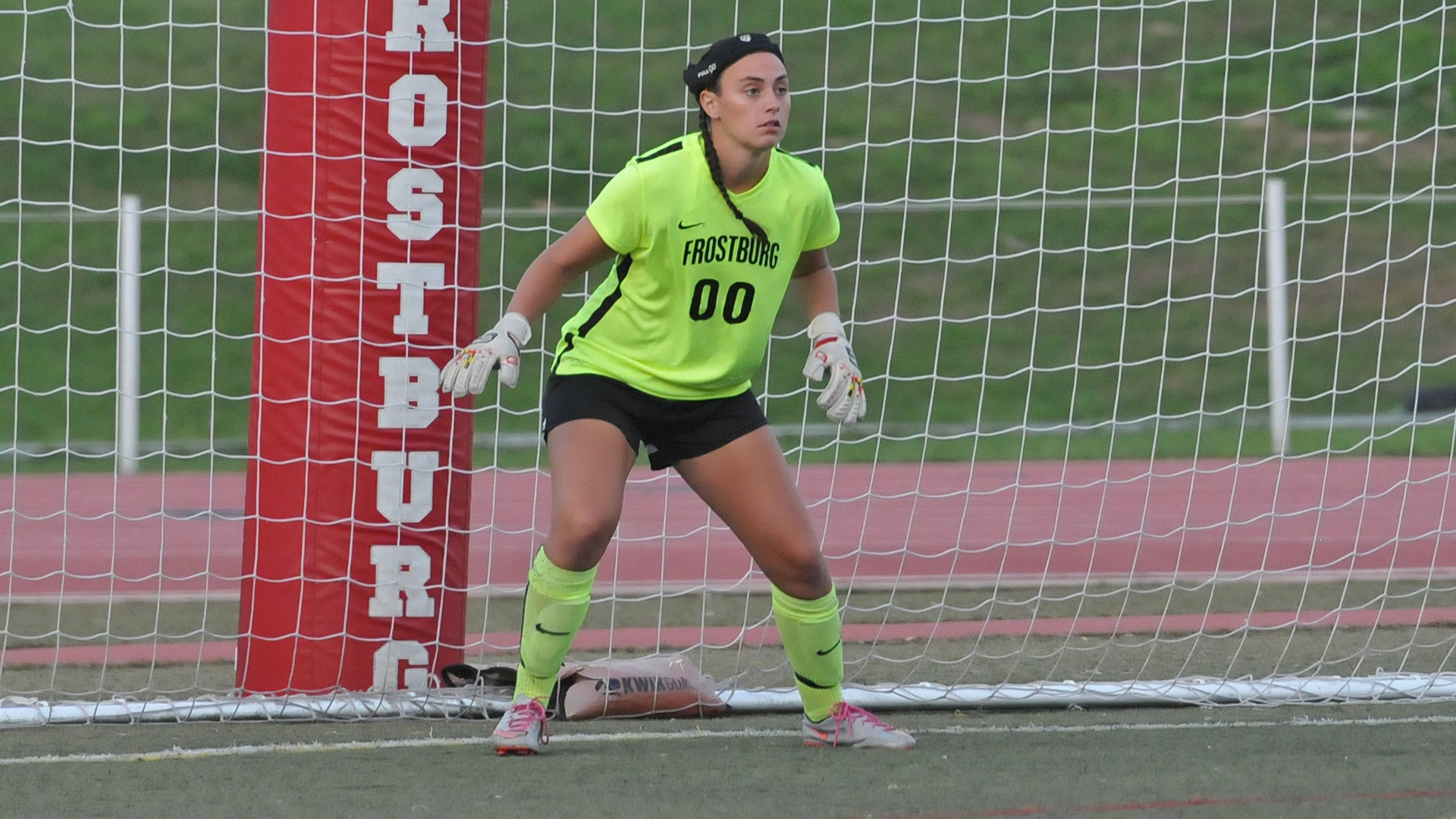 Emily Faust - Women's Soccer - Frostburg State University Athletics