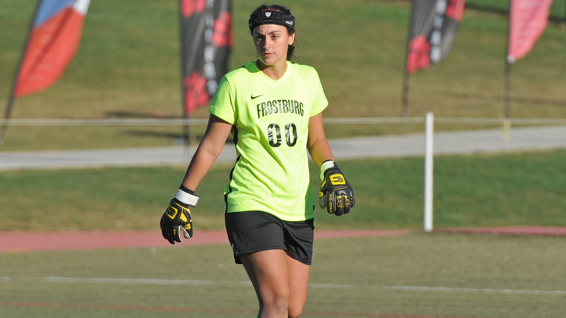 Emily Faust - Women's Soccer - Frostburg State University Athletics