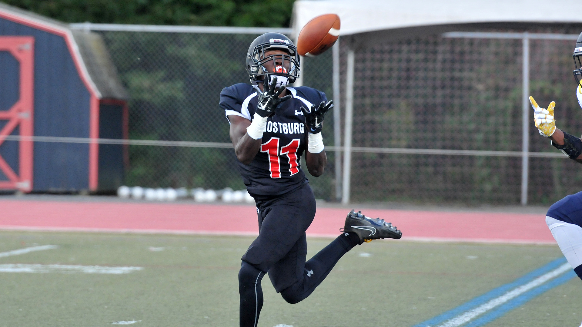 Malik Morris - Football - Frostburg State University Athletics