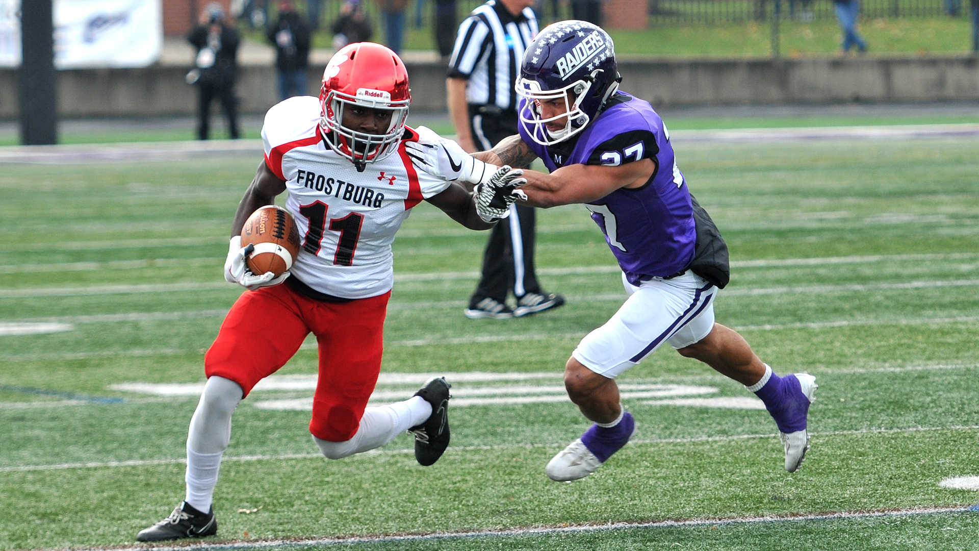 Malik Morris - Football - Frostburg State University Athletics