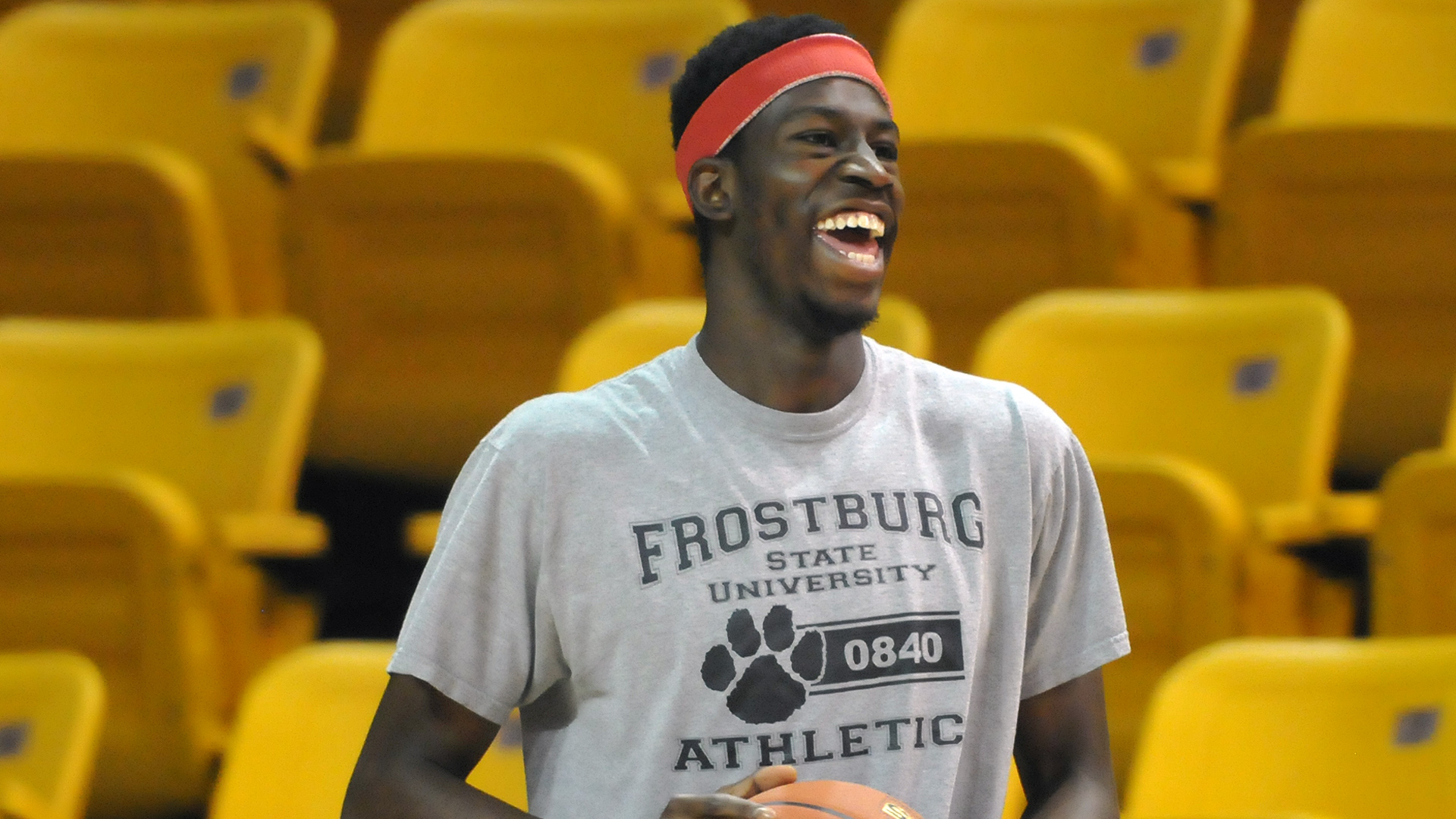 Edwin Cole - Men's Basketball - Frostburg State University Athletics
