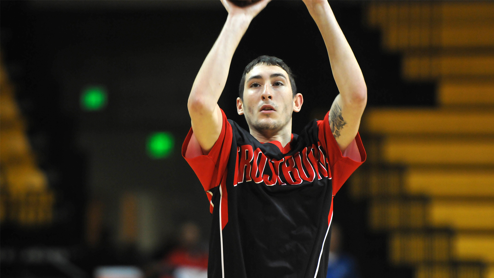 Trystan Griffith - Men's Basketball - Frostburg State University Athletics