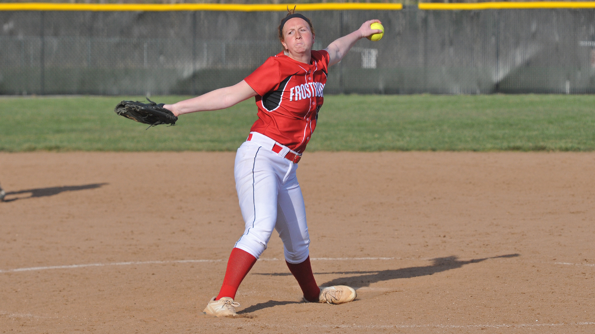 Ally Wieman - Softball - Frostburg State University Athletics