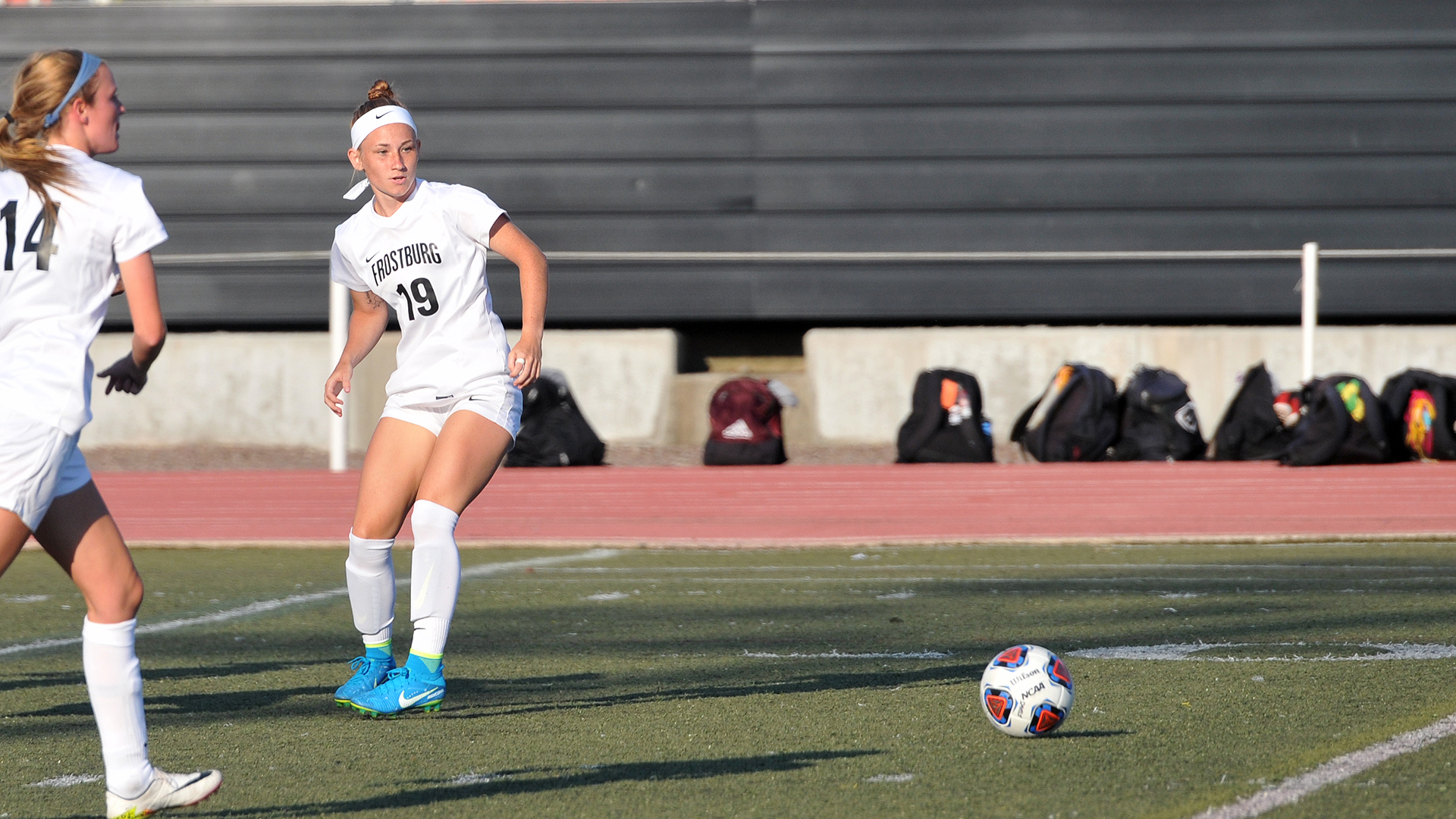 Danielle McLain - Women's Soccer - Frostburg State University Athletics