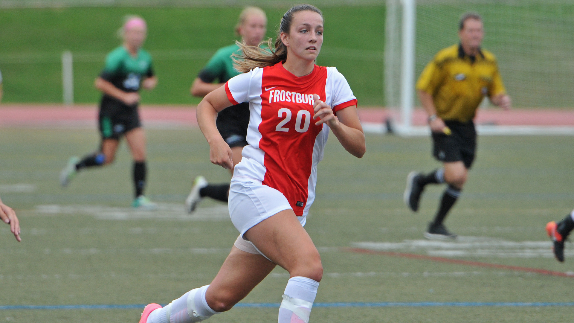 Danielle Ferris - Women's Soccer - Frostburg State University Athletics