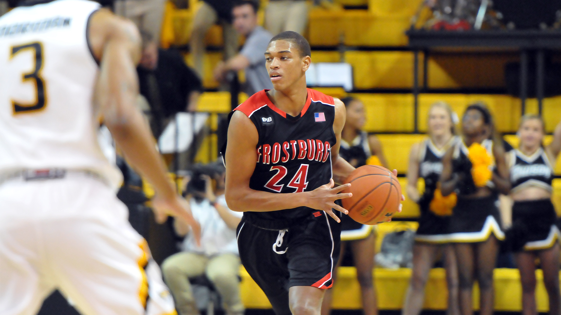 Marquis Wilkerson - Men's Basketball - Frostburg State University Athletics