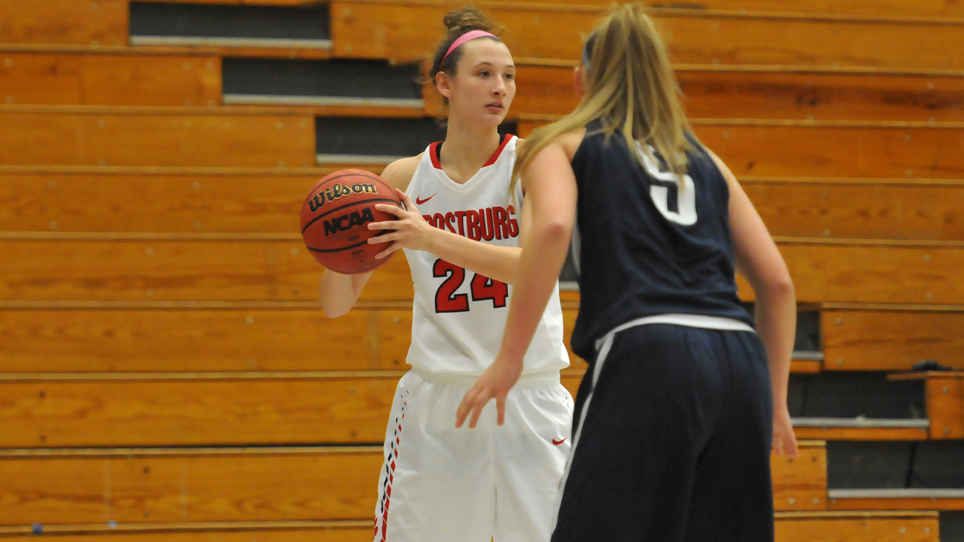 Sydney Stotler - Women's Basketball - Frostburg State University Athletics