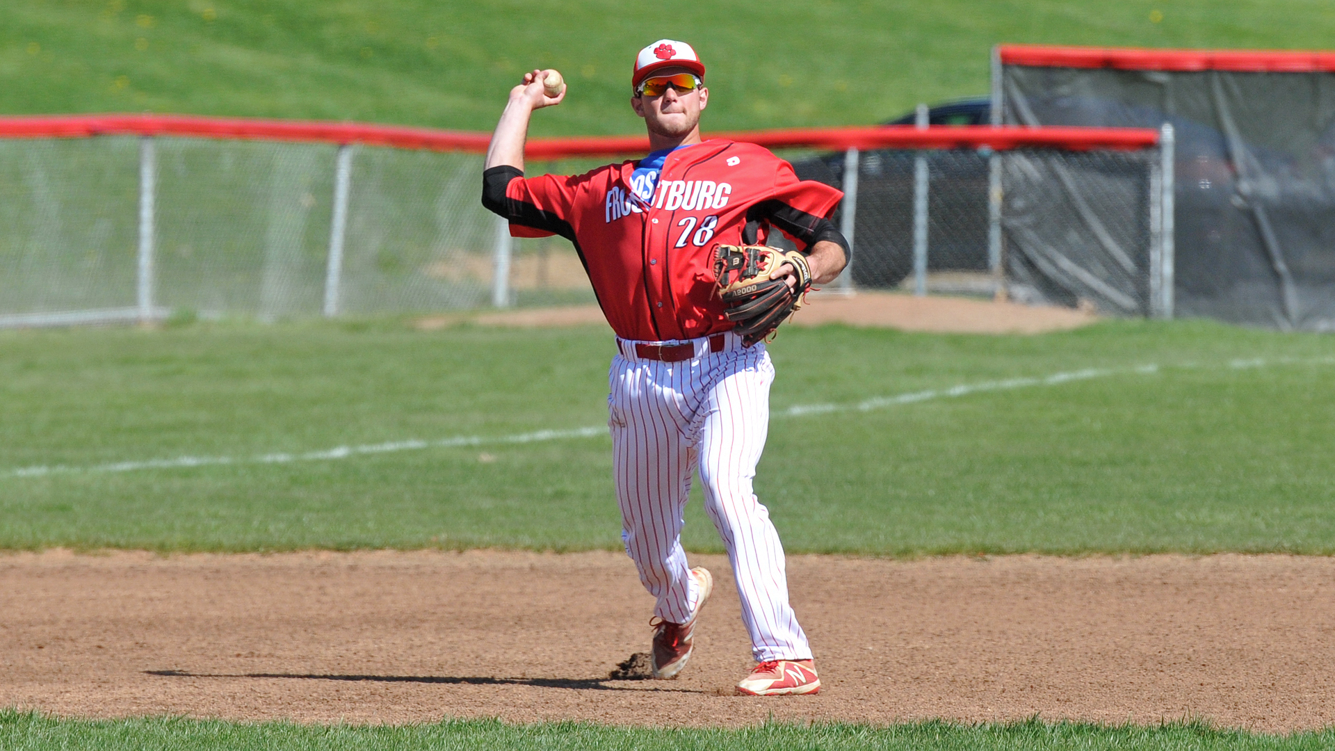 Nick Fuhrmann - Baseball - Frostburg State University Athletics