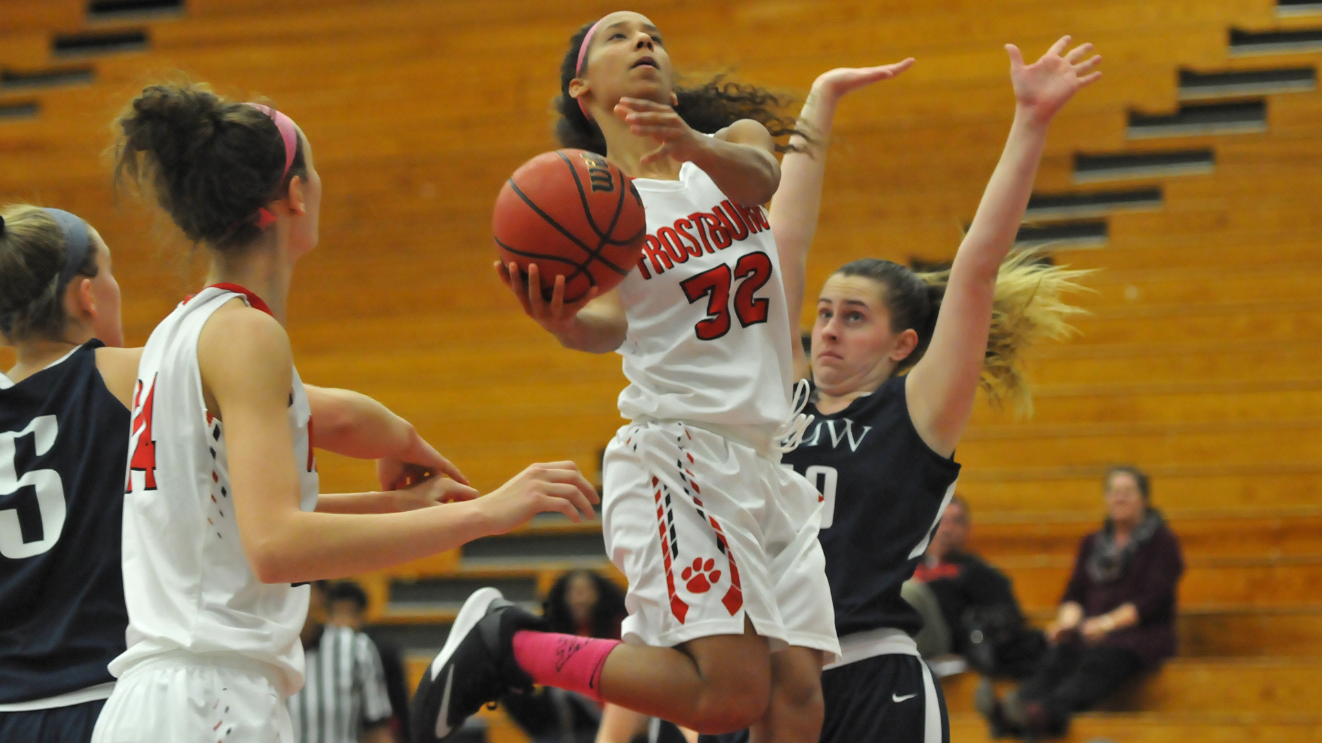 Victoria Yoder - Women's Basketball - Frostburg State University Athletics