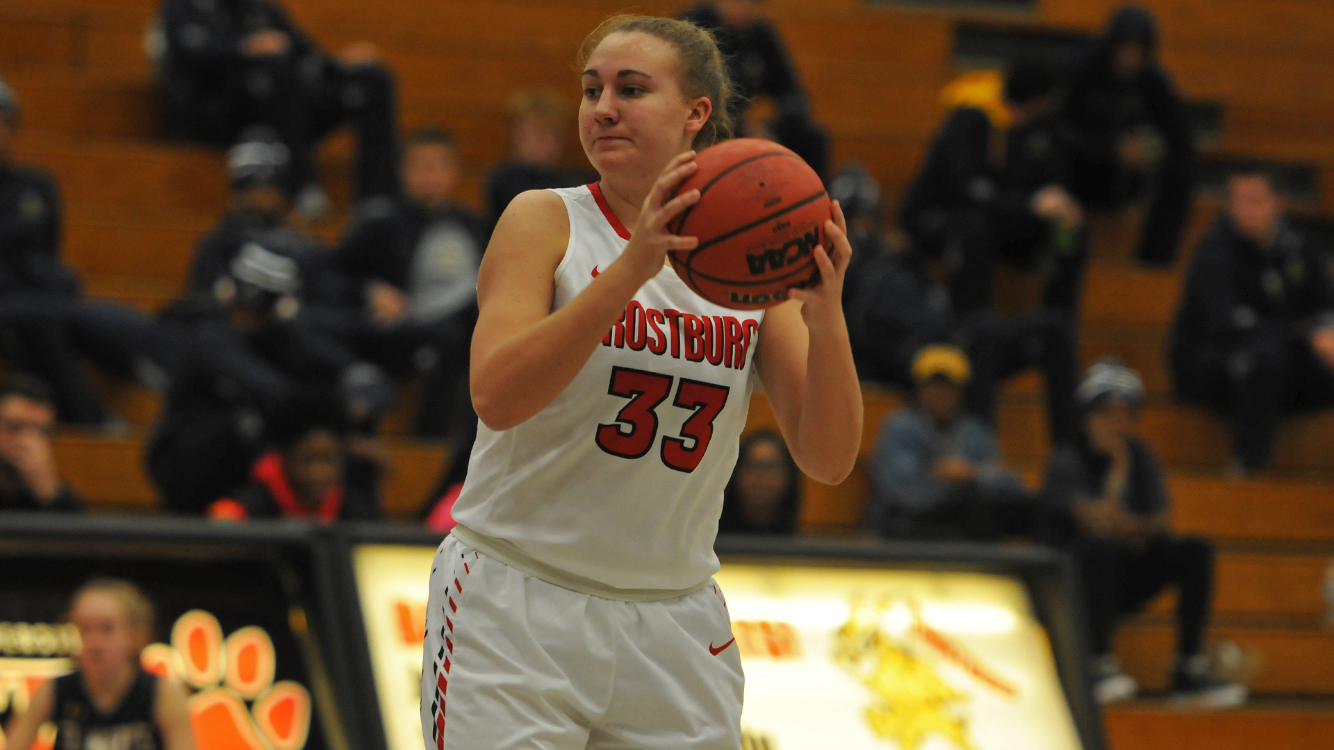 Amanda Emory - Women's Basketball - Frostburg State University Athletics
