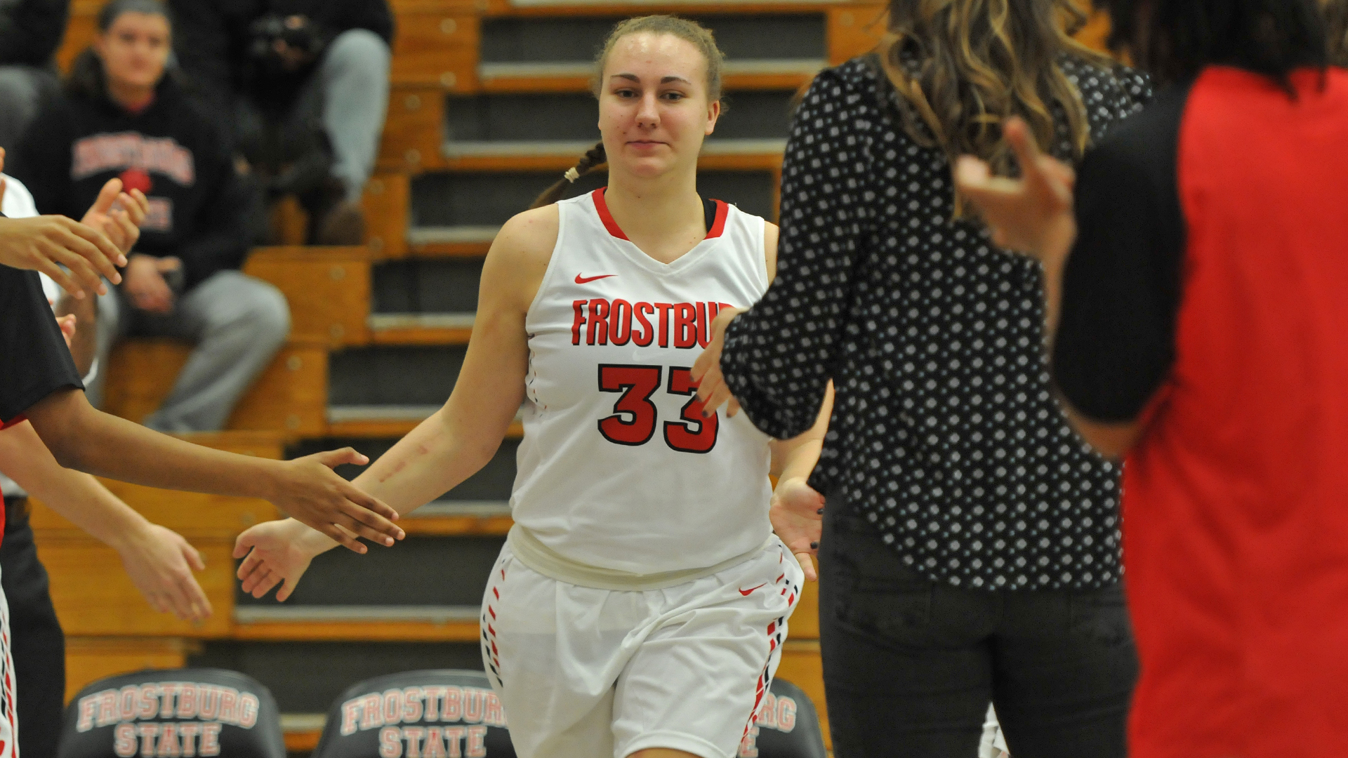Amanda Emory - Women's Basketball - Frostburg State University Athletics