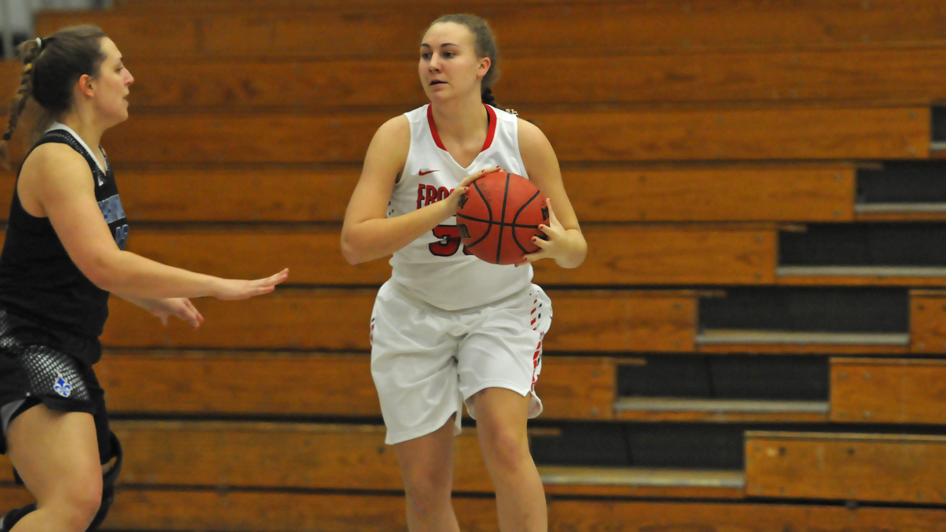 Amanda Emory - Women's Basketball - Frostburg State University Athletics