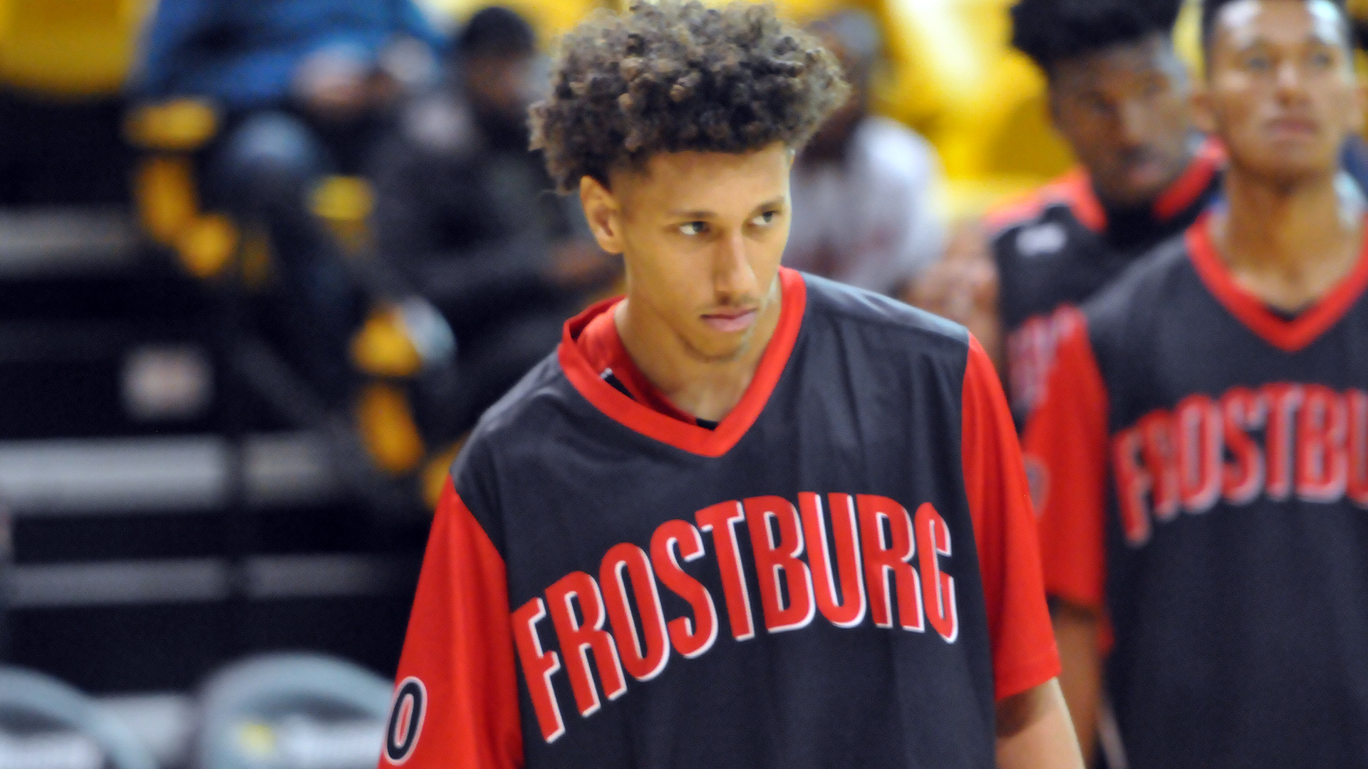 Troy McNeill, Jr. - Men's Basketball - Frostburg State University Athletics