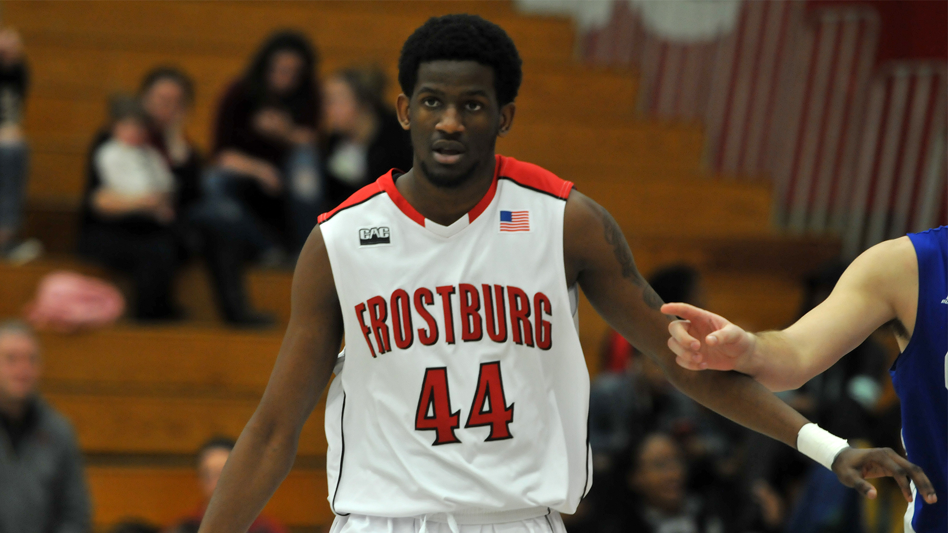 Sean Patterson - Men's Basketball - Frostburg State University Athletics