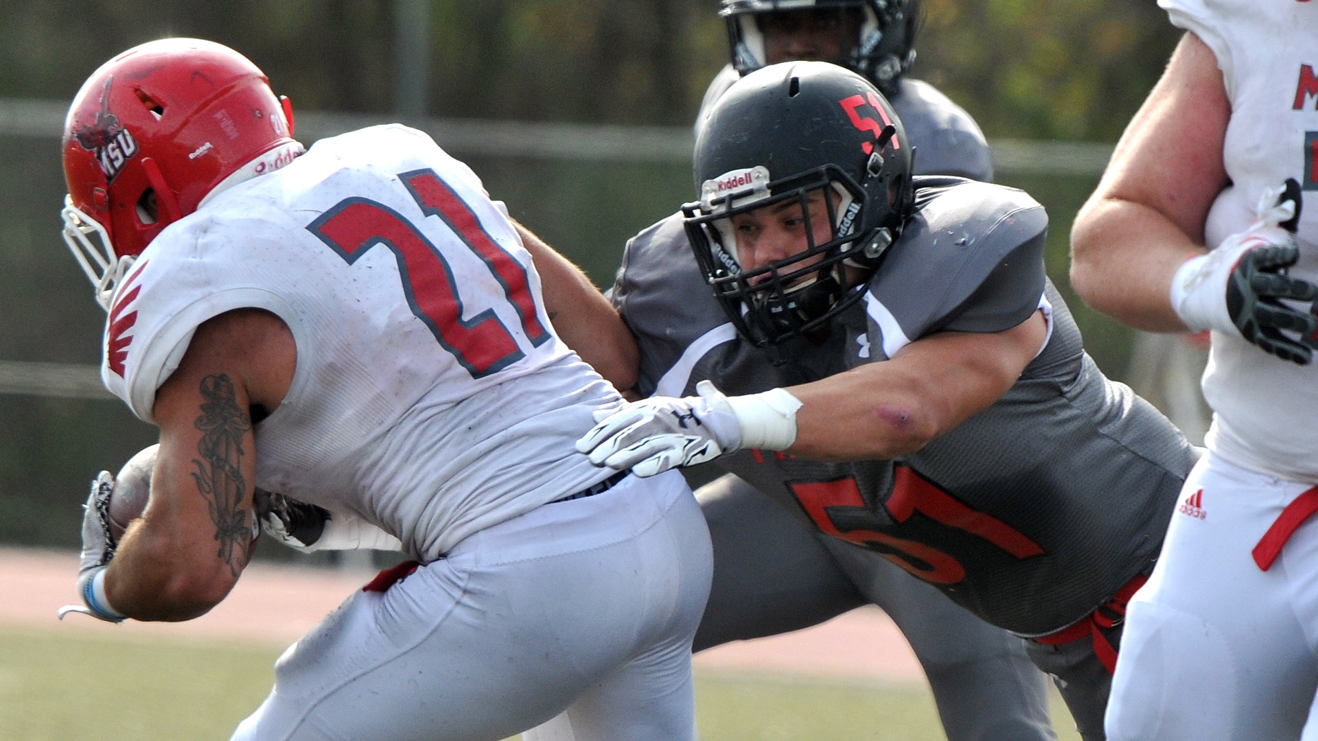 Matt Meier - Football - Frostburg State University Athletics