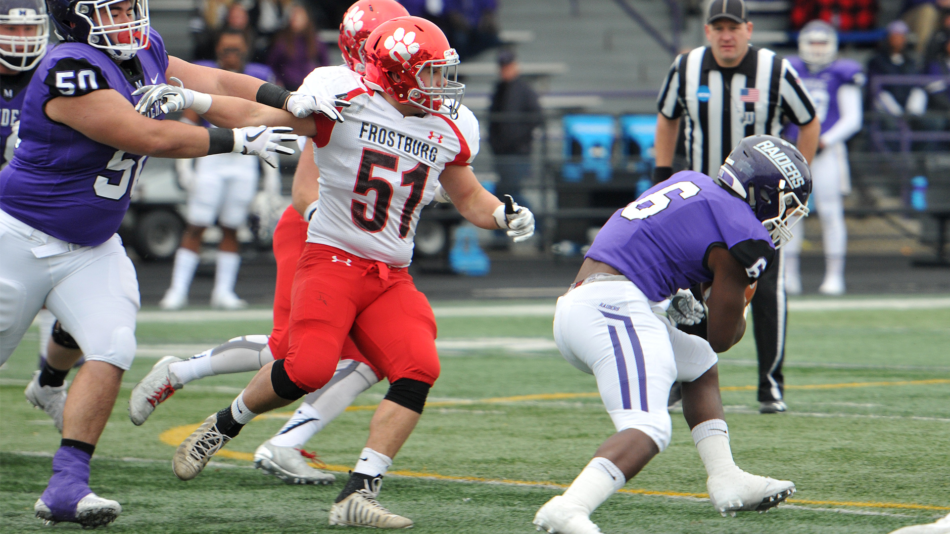 Matt Meier - Football - Frostburg State University Athletics