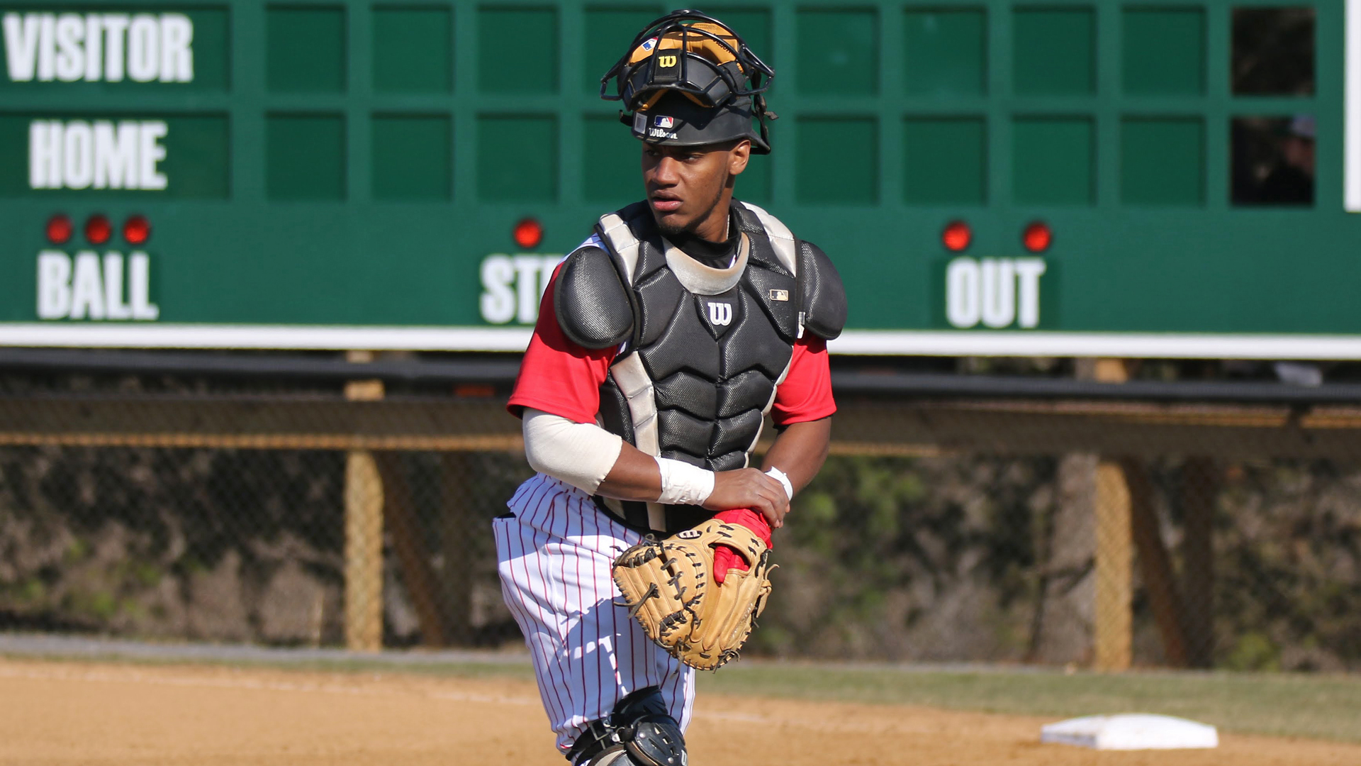 Jason Paredes - Baseball - Frostburg State University Athletics