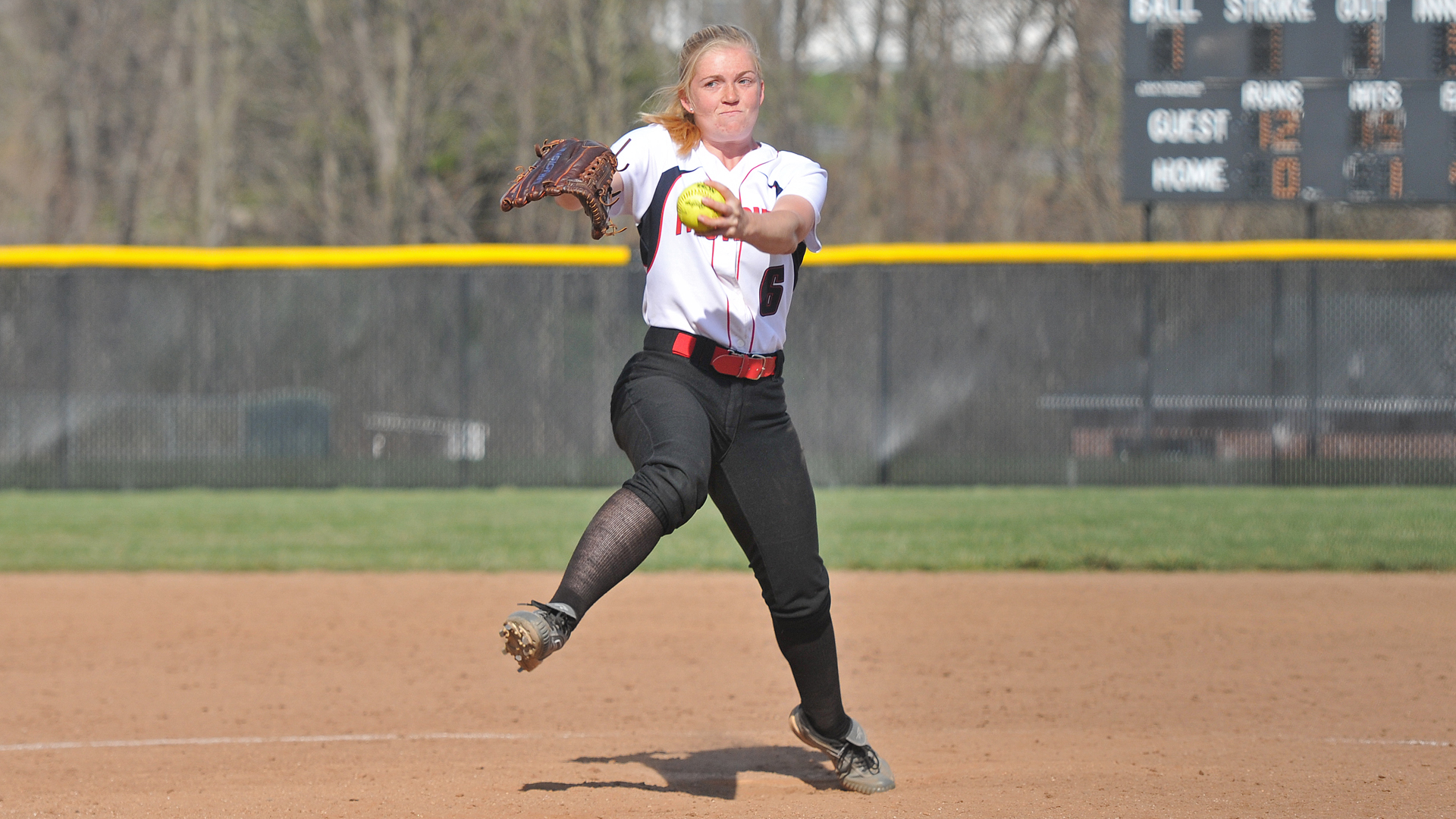 Emily Moll - Softball - Frostburg State University Athletics