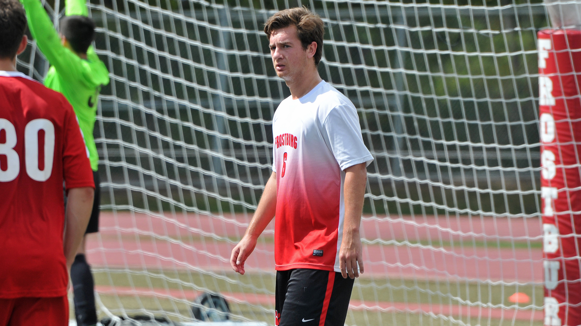Ryan Lanza - Men's Soccer - Frostburg State University Athletics