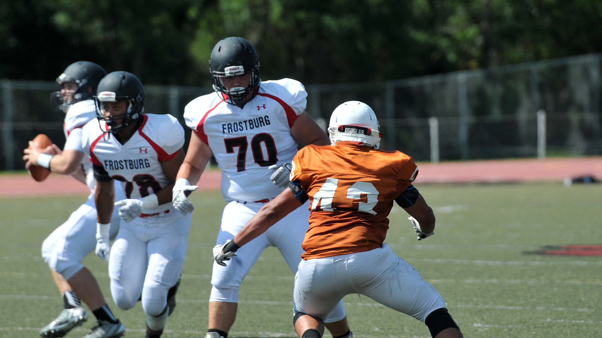 Jason Money - Football - Frostburg State University Athletics