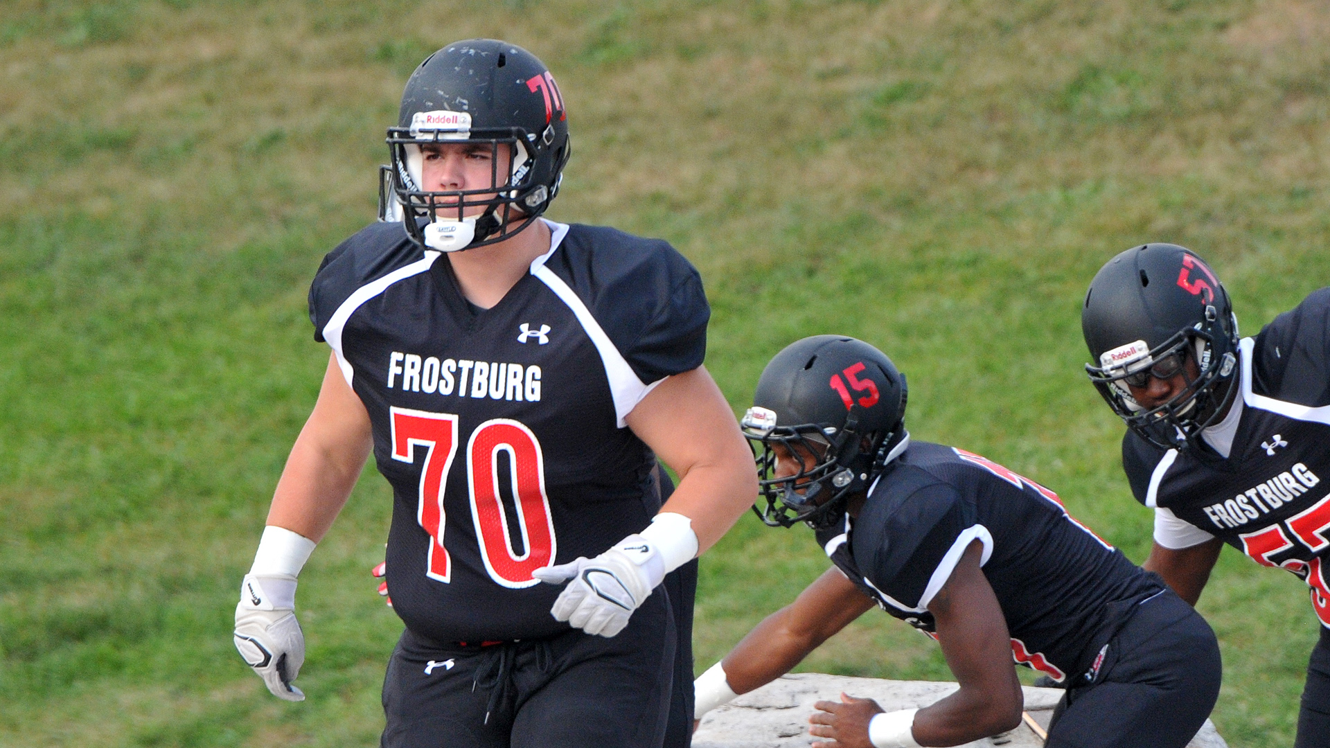 Jason Money - Football - Frostburg State University Athletics