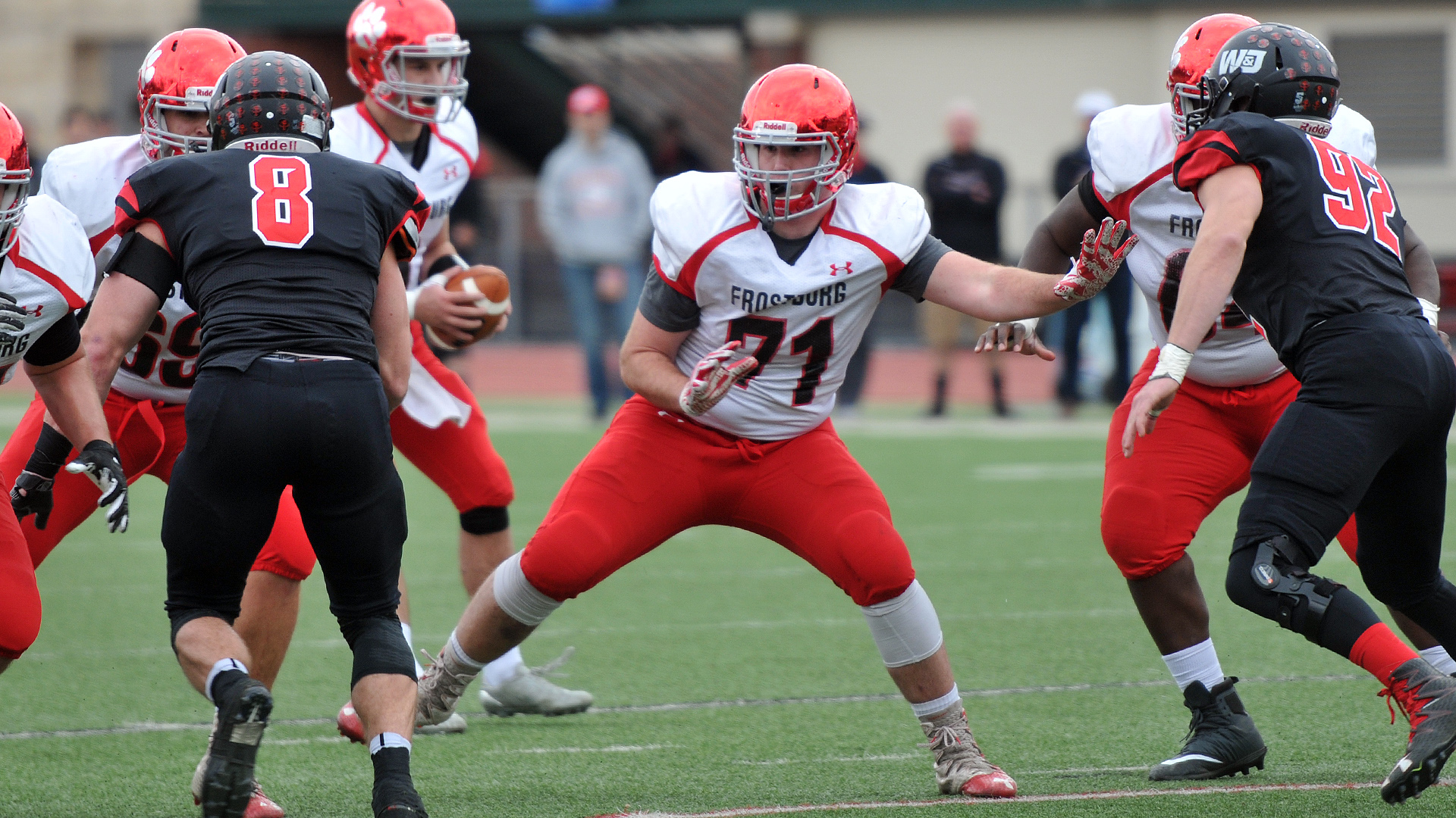 Joey Powell - Football - Frostburg State University Athletics