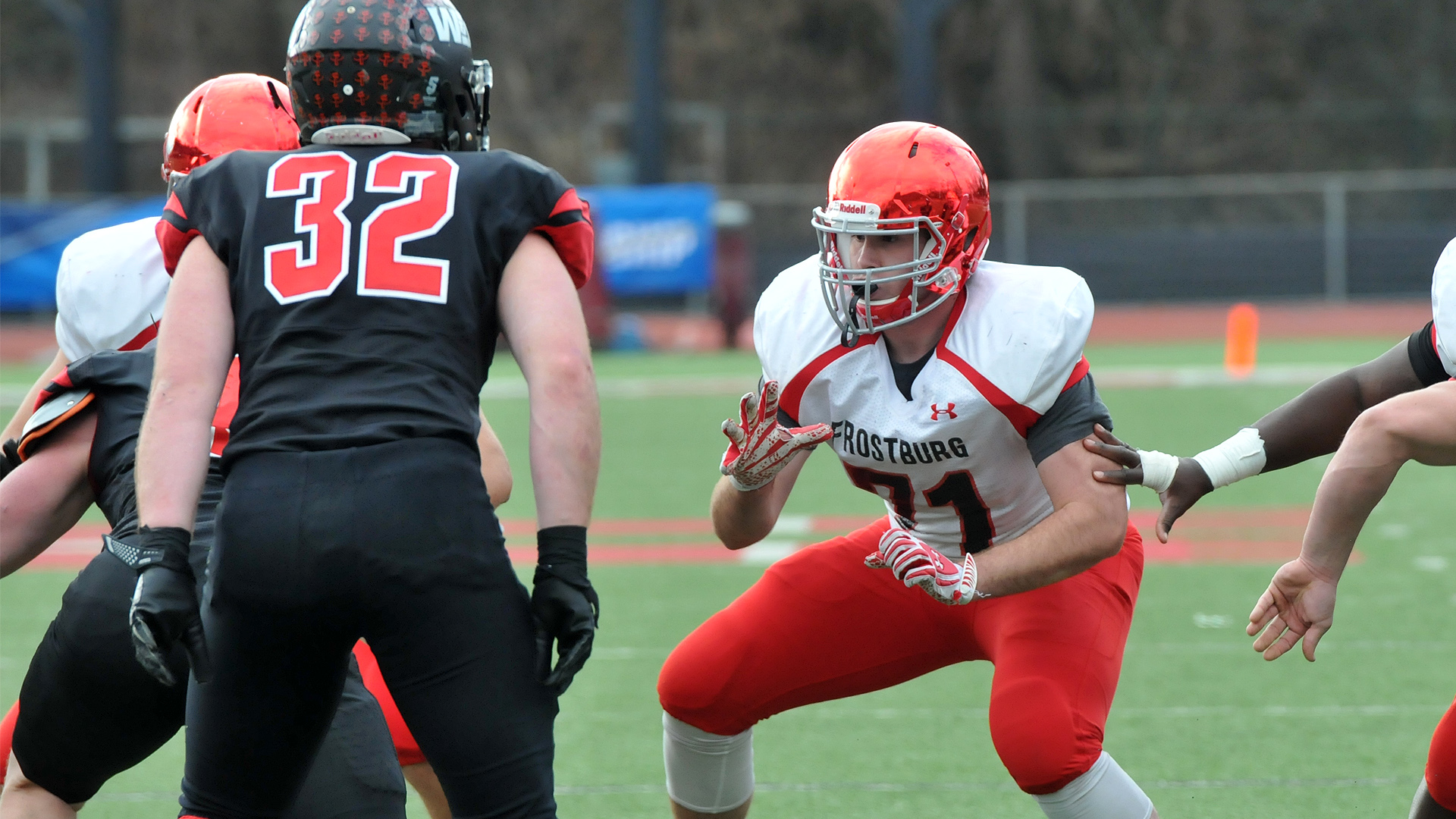 Joey Powell - Football - Frostburg State University Athletics