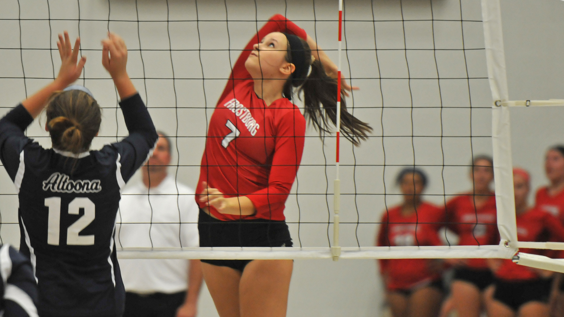 Rachel Snead - Women's Volleyball - Frostburg State University Athletics